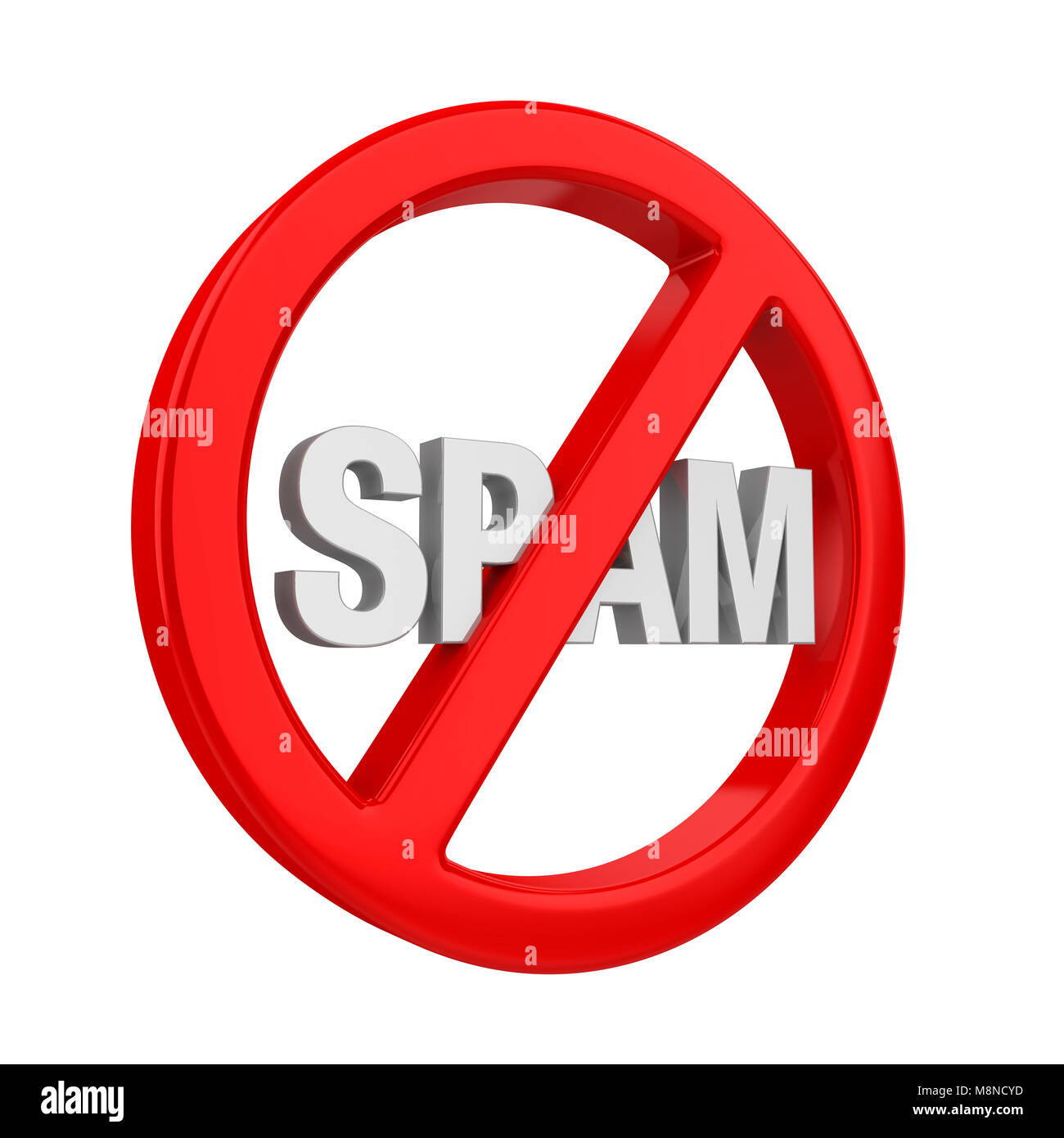 No spamming hi-res stock photography and images - Alamy