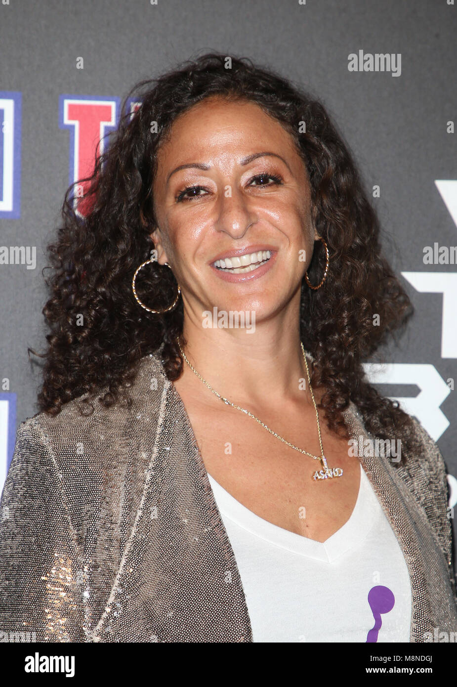 ROOKIE USA Fashion Show Featuring: Nicole Tuck Where: Los Angeles ...