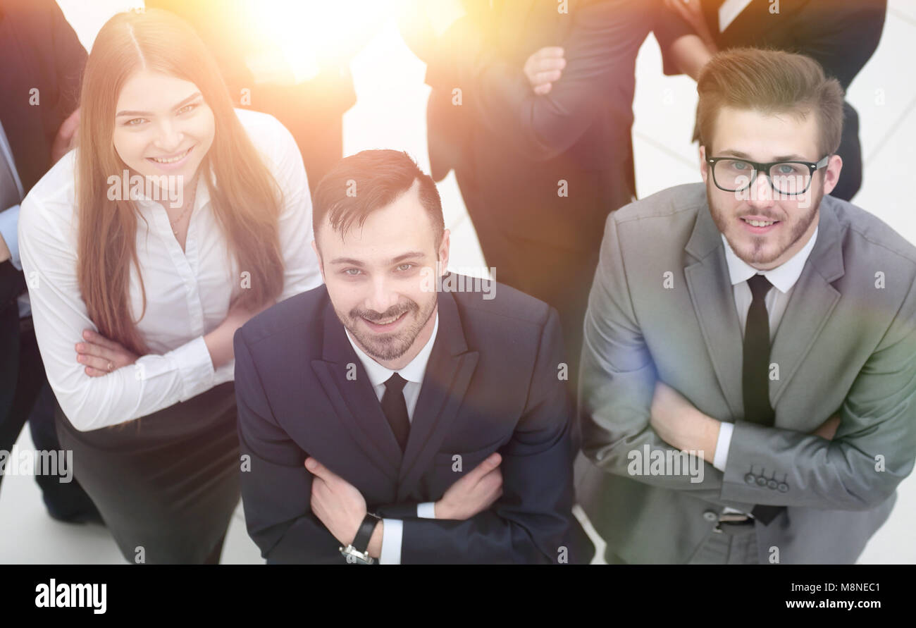 portrait of a professional business team Stock Photo - Alamy