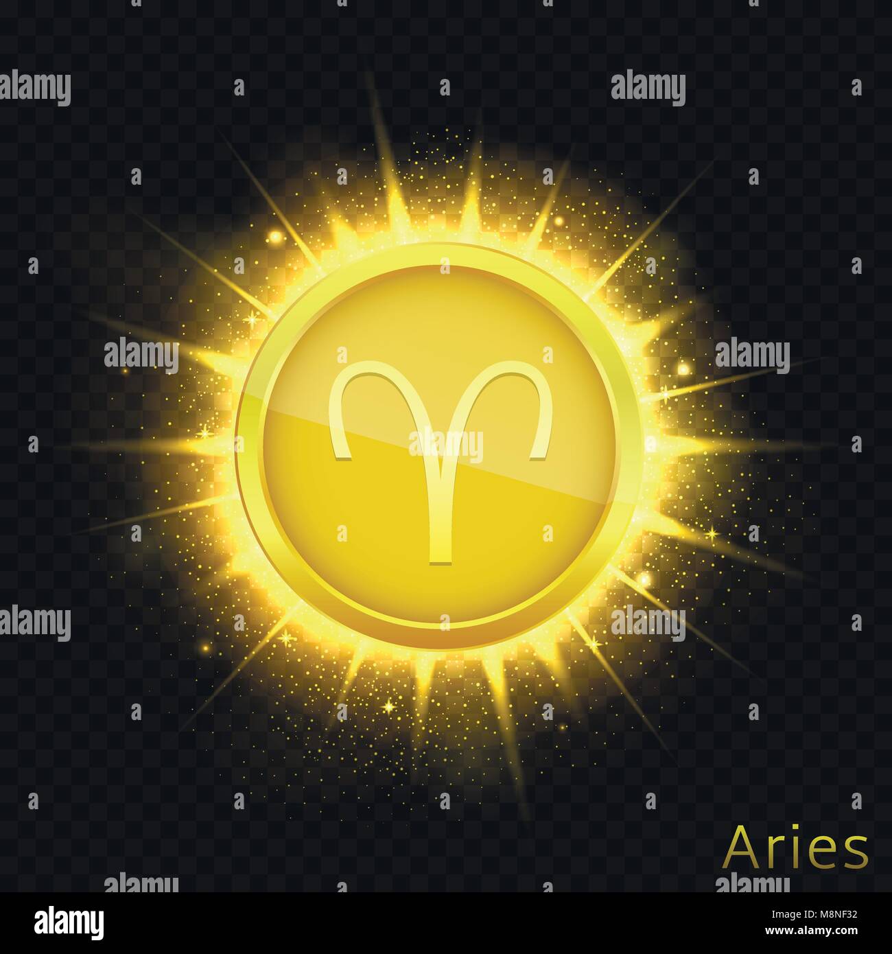 Aries constellation night sky stars hi-res stock photography and images ...