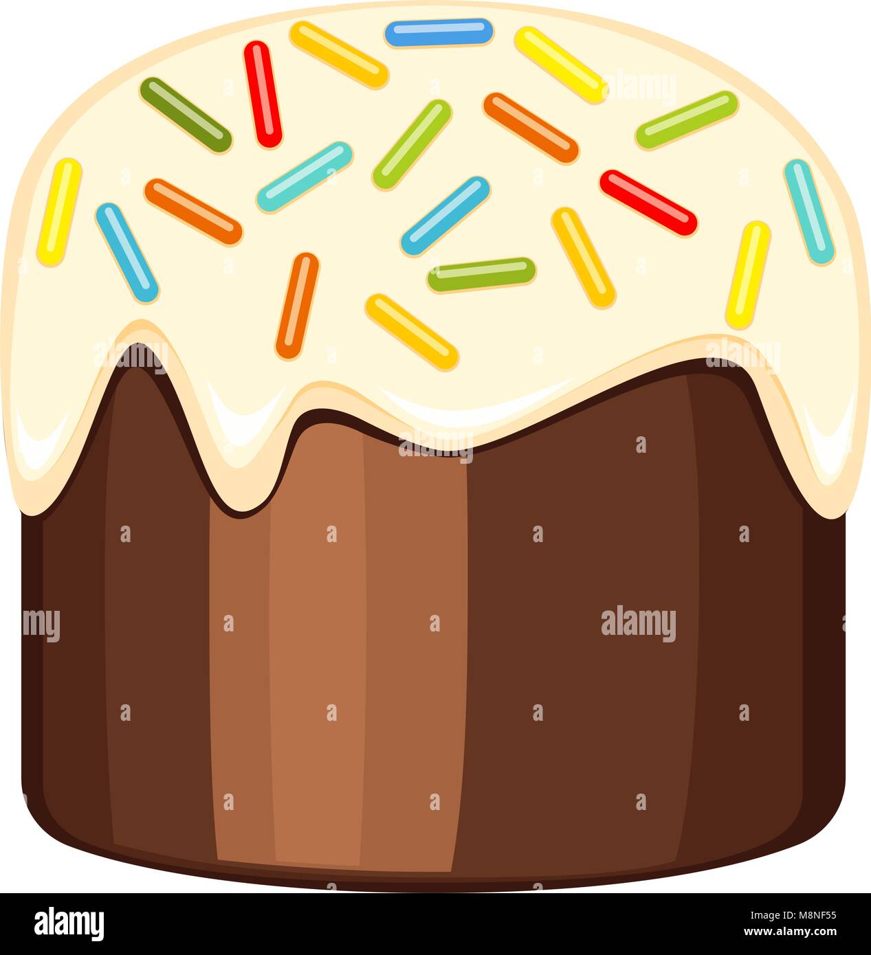 Traditional white family Stock Vector Images - Alamy