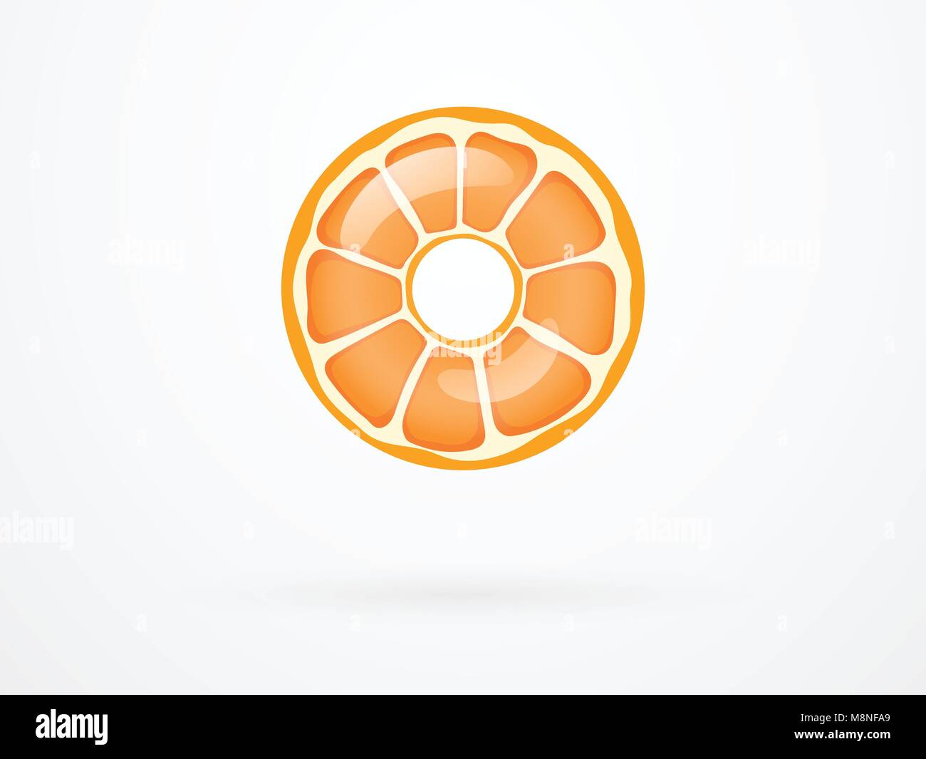 Donut vector vectors hi-res stock photography and images - Alamy