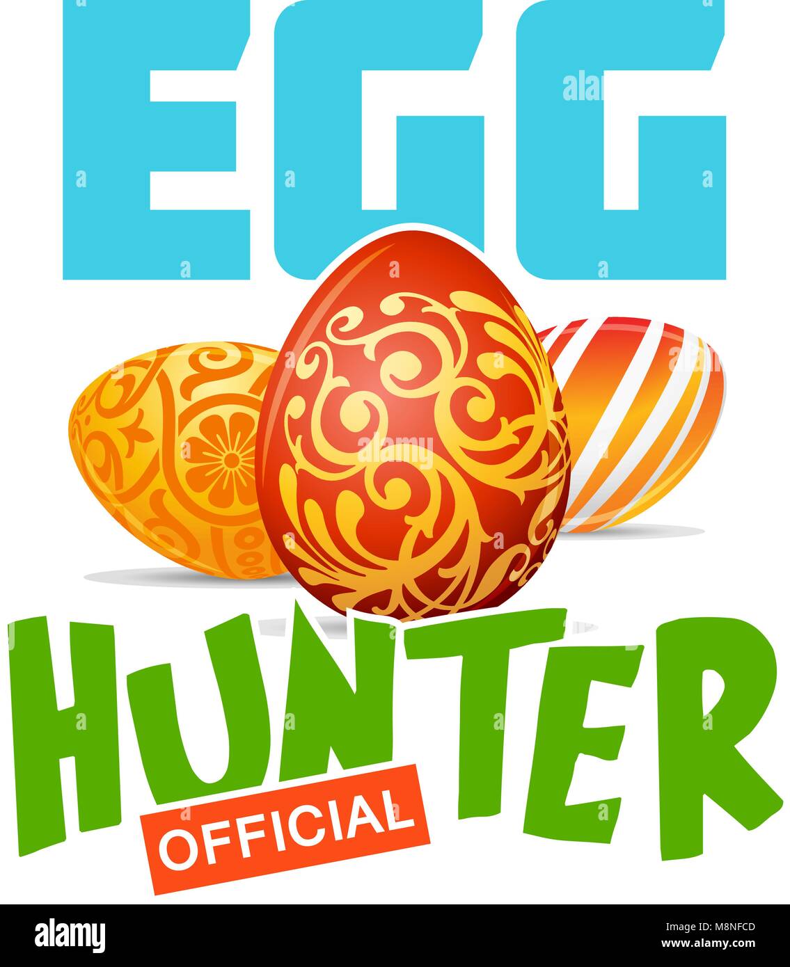 Official egg hunter hi-res stock photography and images - Alamy