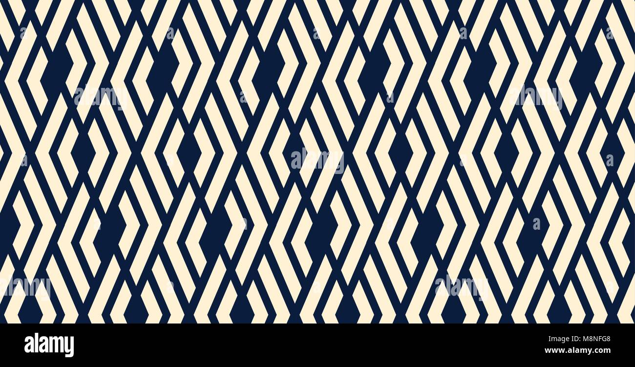 Vector abstract repeating classical background in black and whit Stock ...