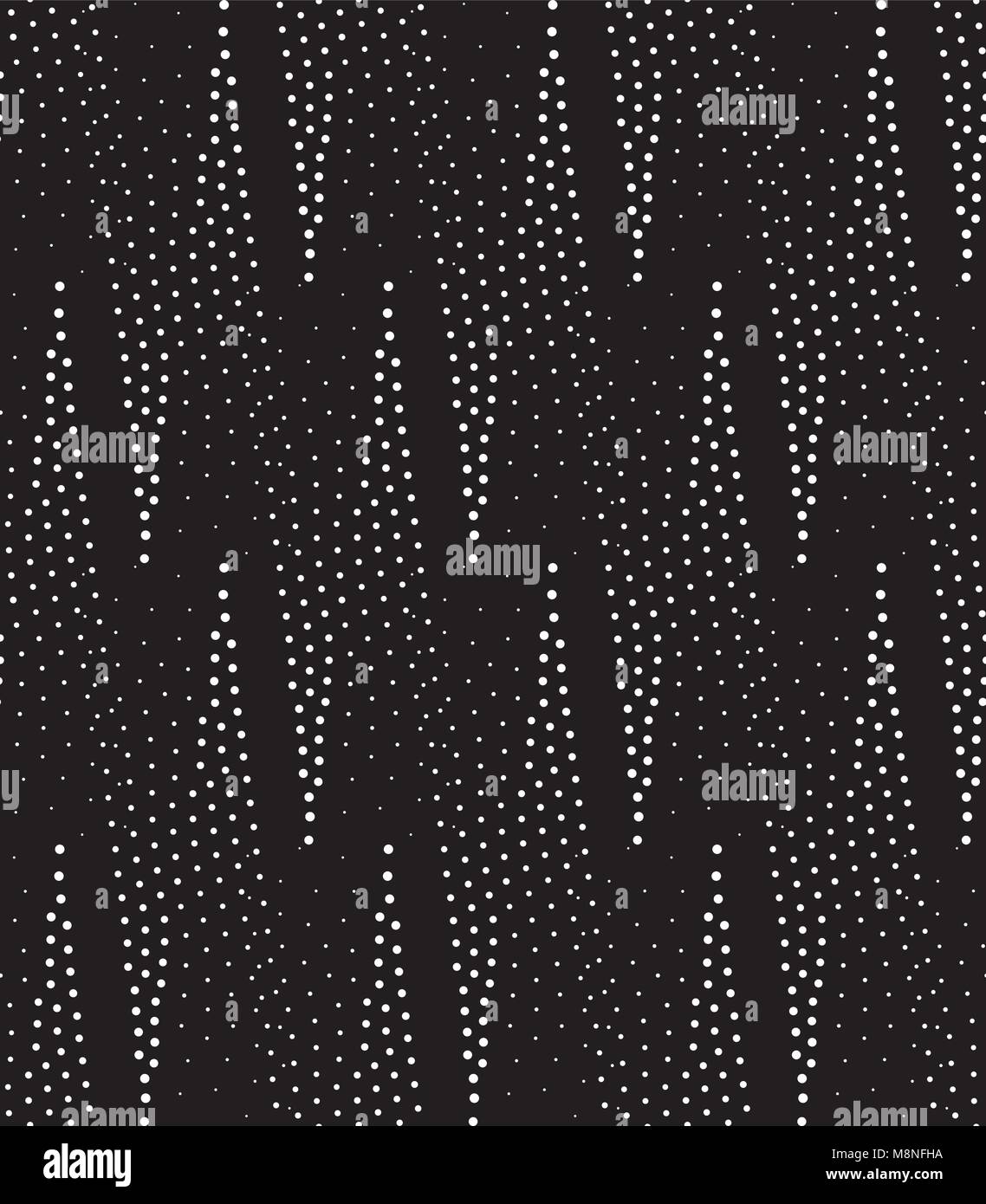 Vector abstract repeating classical background in black and whit Stock ...