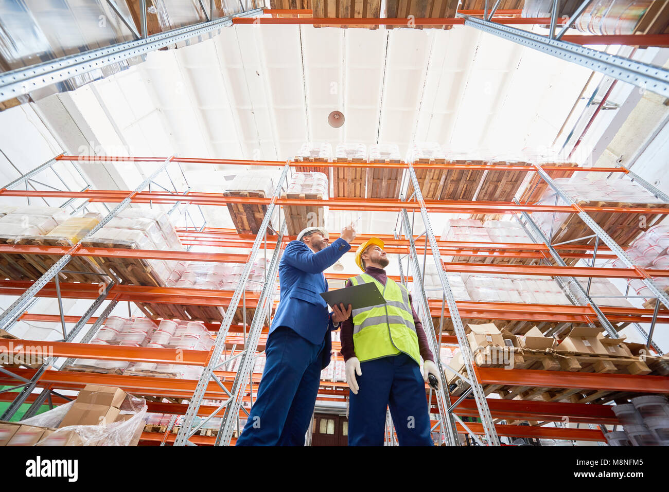Low inventory shelves hi-res stock photography and images - Alamy