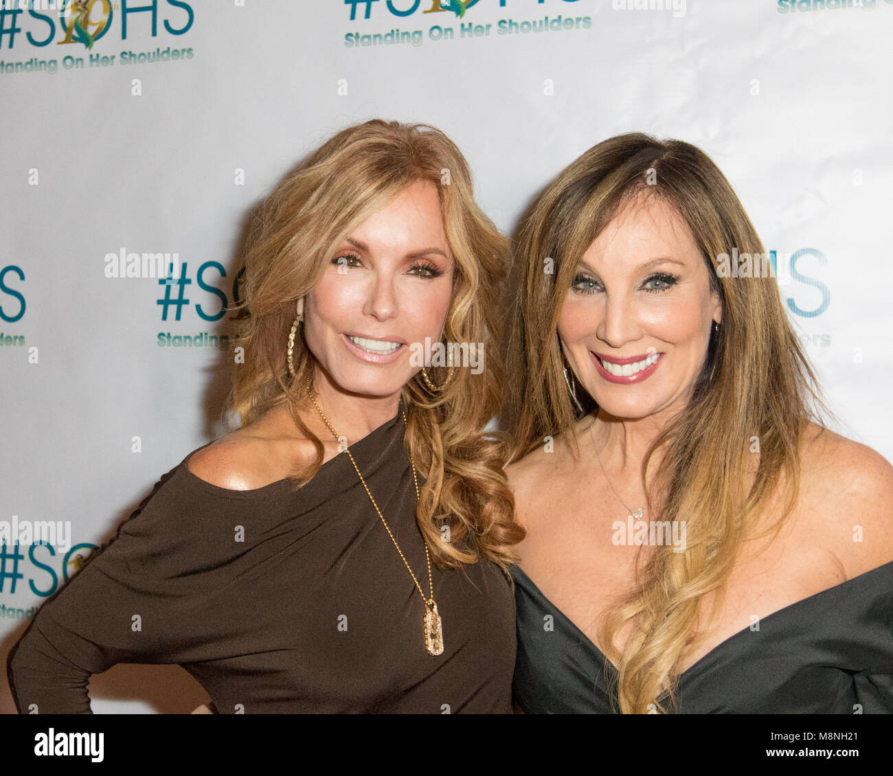 The Women's Image Network Awards (WIN) 2018, held at the Writers Guild ...