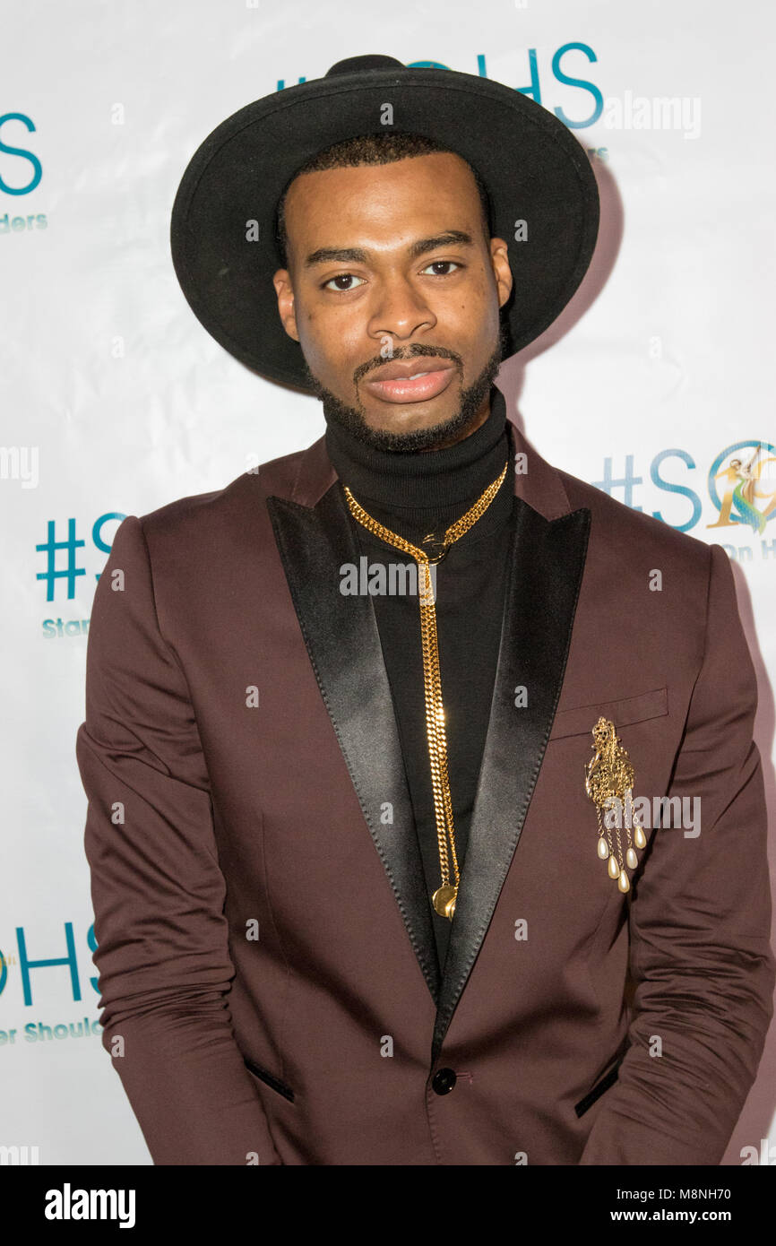 The Women's Image Network Awards (WIN) 2018, held at the Writers Guild ...