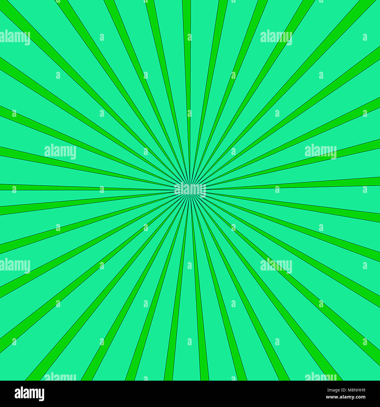 Retro light rays hi-res stock photography and images - Alamy