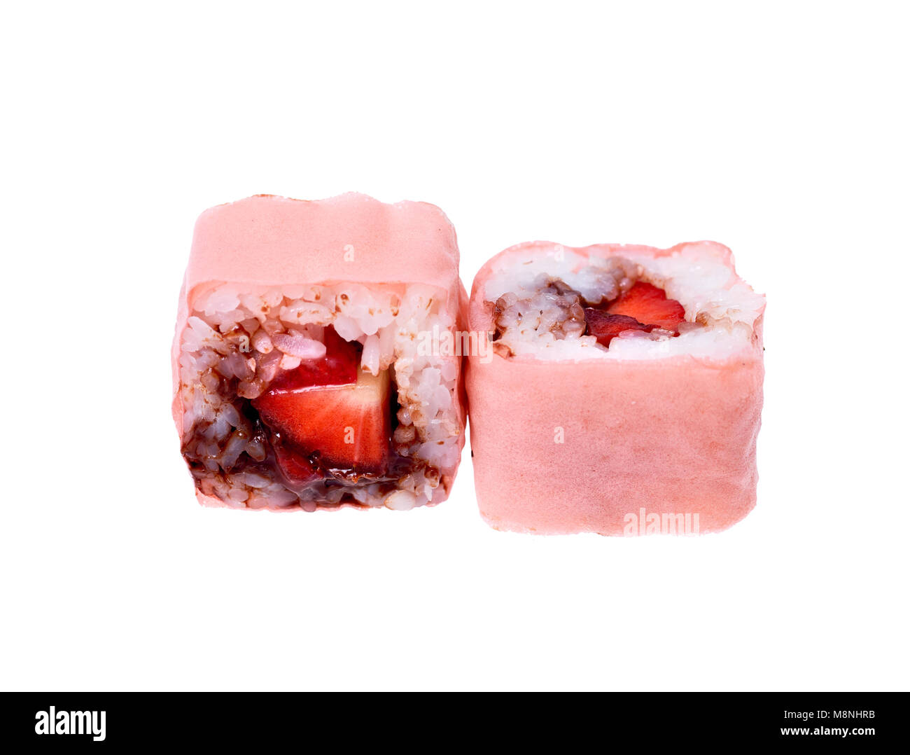 Sweet sushi hi-res stock photography and images - Alamy