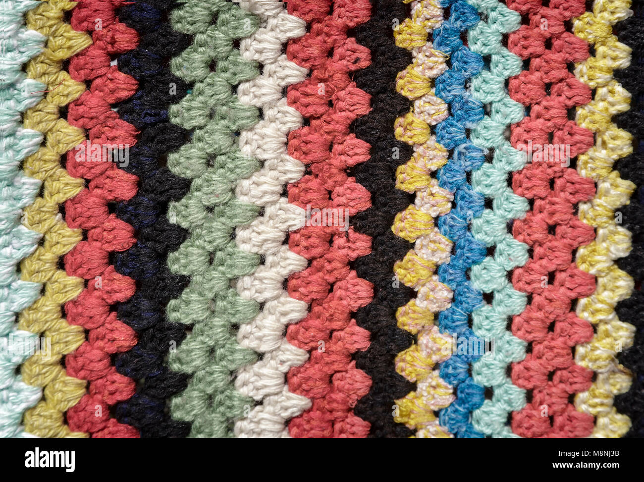 Knitted panel hi-res stock photography and images - Alamy