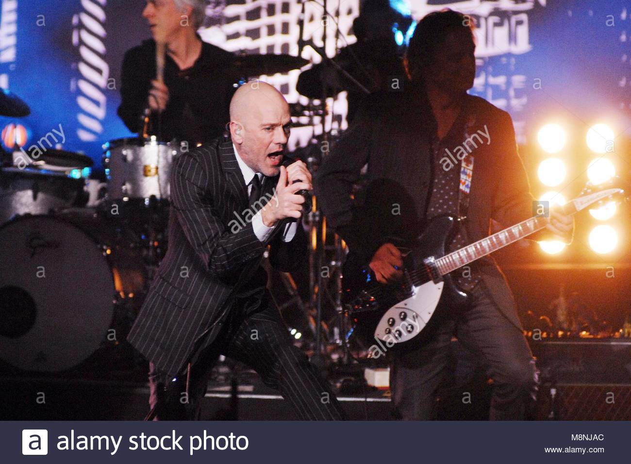 Michael Stipe Rem High Resolution Stock Photography and Images - Alamy
