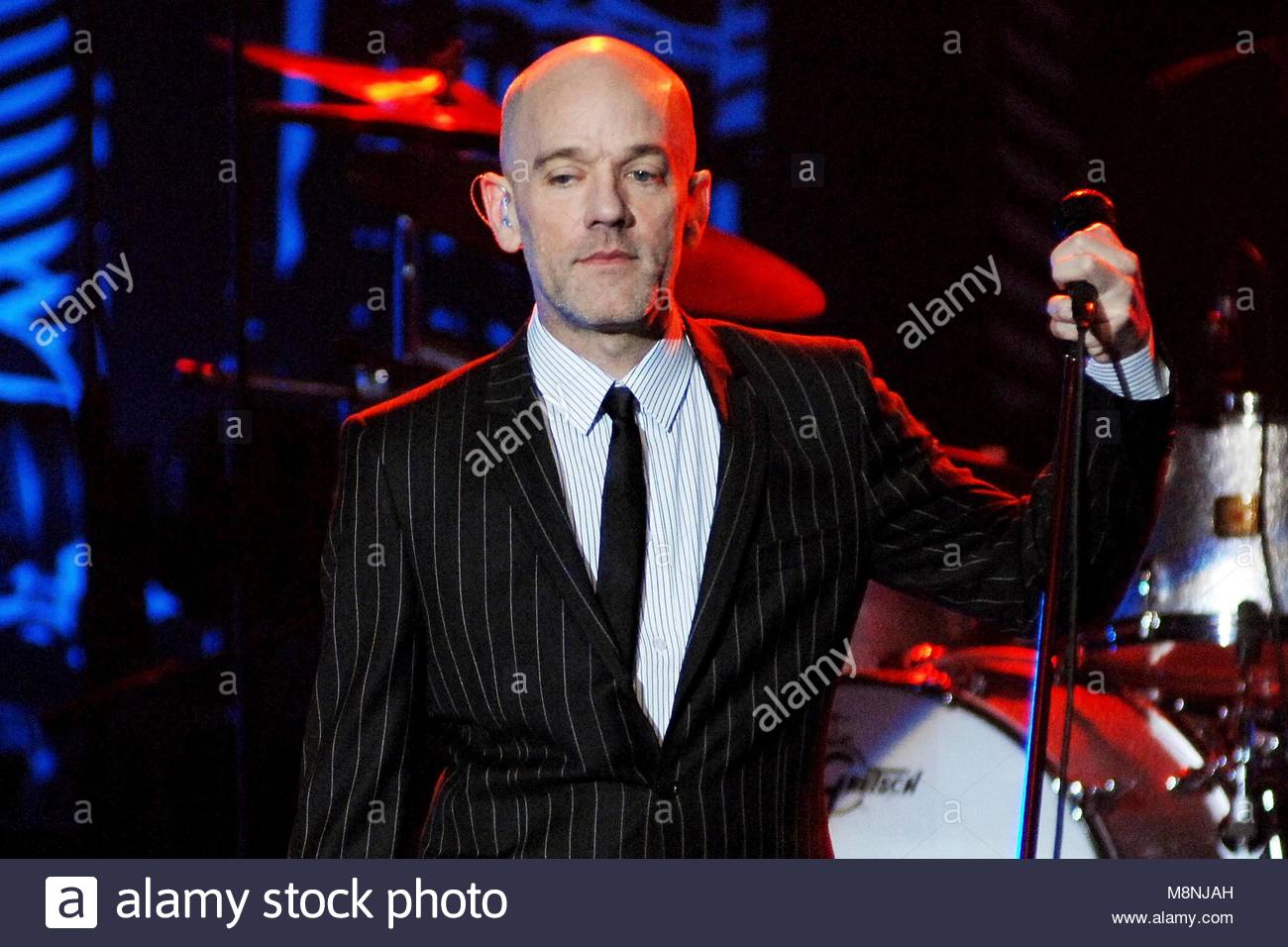 Michael Stipe Rem High Resolution Stock Photography and Images - Alamy