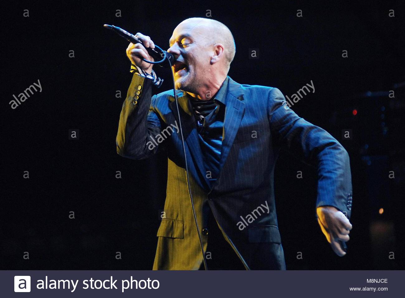 Michael Stipe Stock Photos & Michael Stipe Stock Images - Alamy