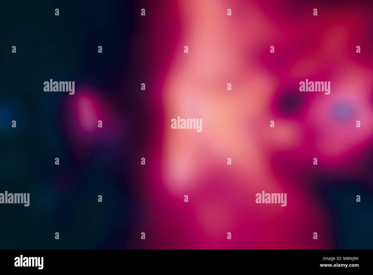 Abstract blurred cloudy background colorful glowing gradient light ...