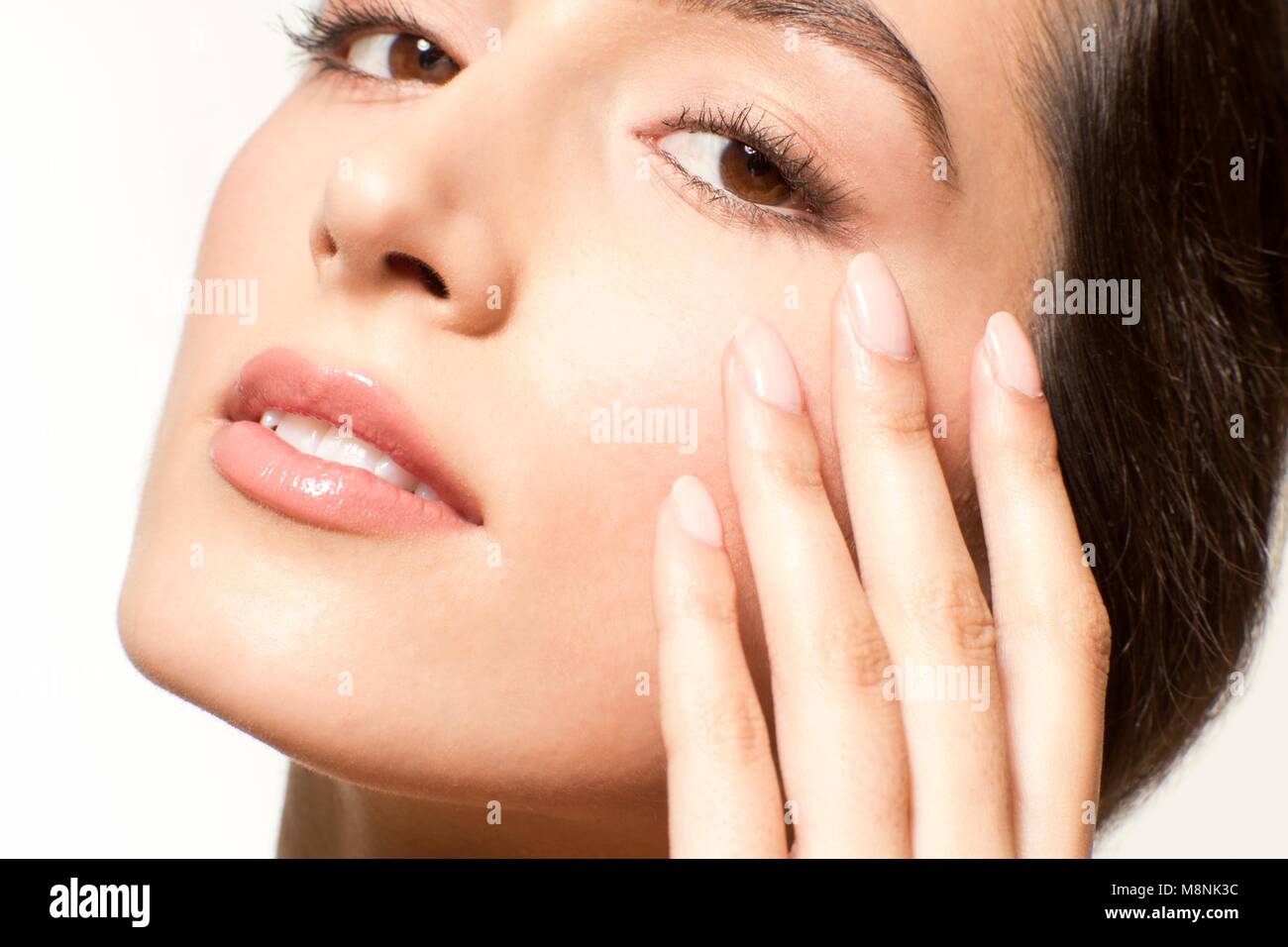 Skin released hi-res stock photography and images - Alamy