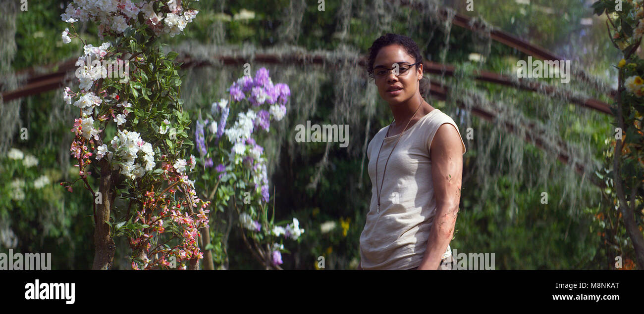 Annihilation alex garland hi-res stock photography and images - Alamy