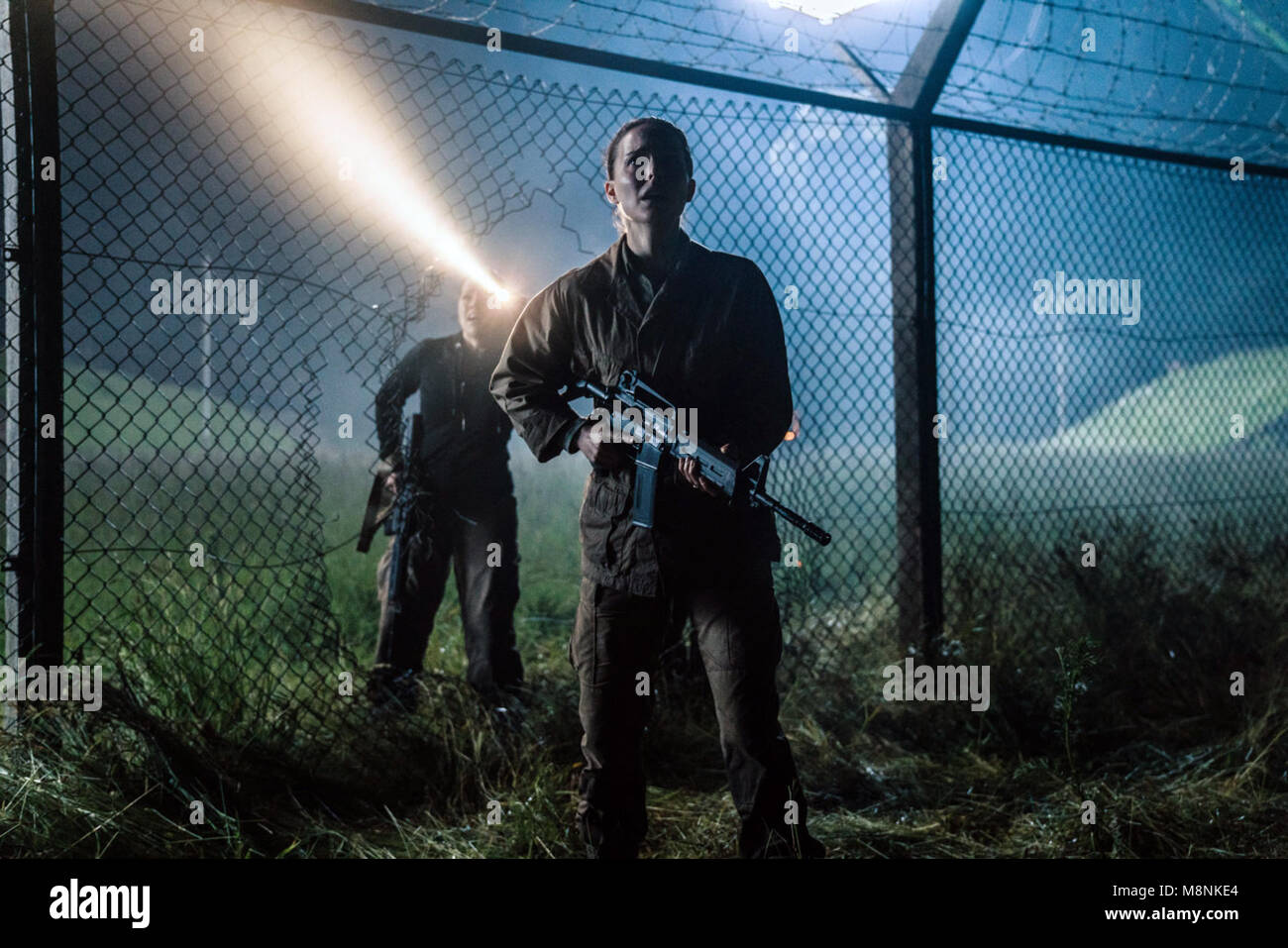 Annihilation alex garland hi-res stock photography and images - Alamy
