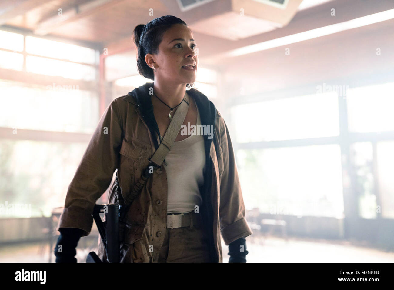 Annihilation alex garland hi-res stock photography and images - Alamy