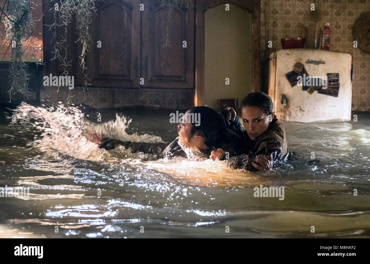 Annihilation alex garland hi-res stock photography and images - Alamy