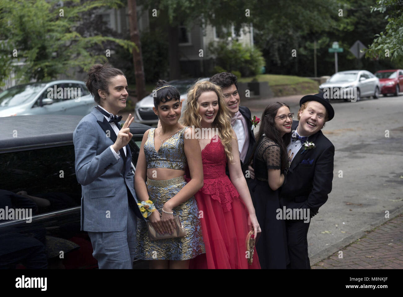 Blockers is a 2018 American comedy film directed by Kay Cannon and ...