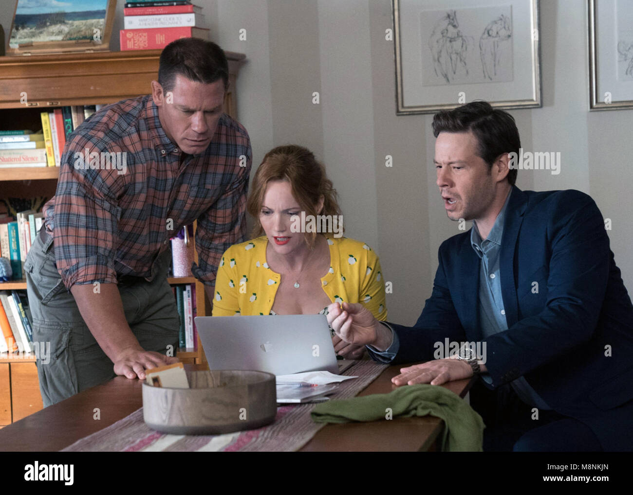 Blockers is a 2018 American comedy film directed by Kay Cannon and ...