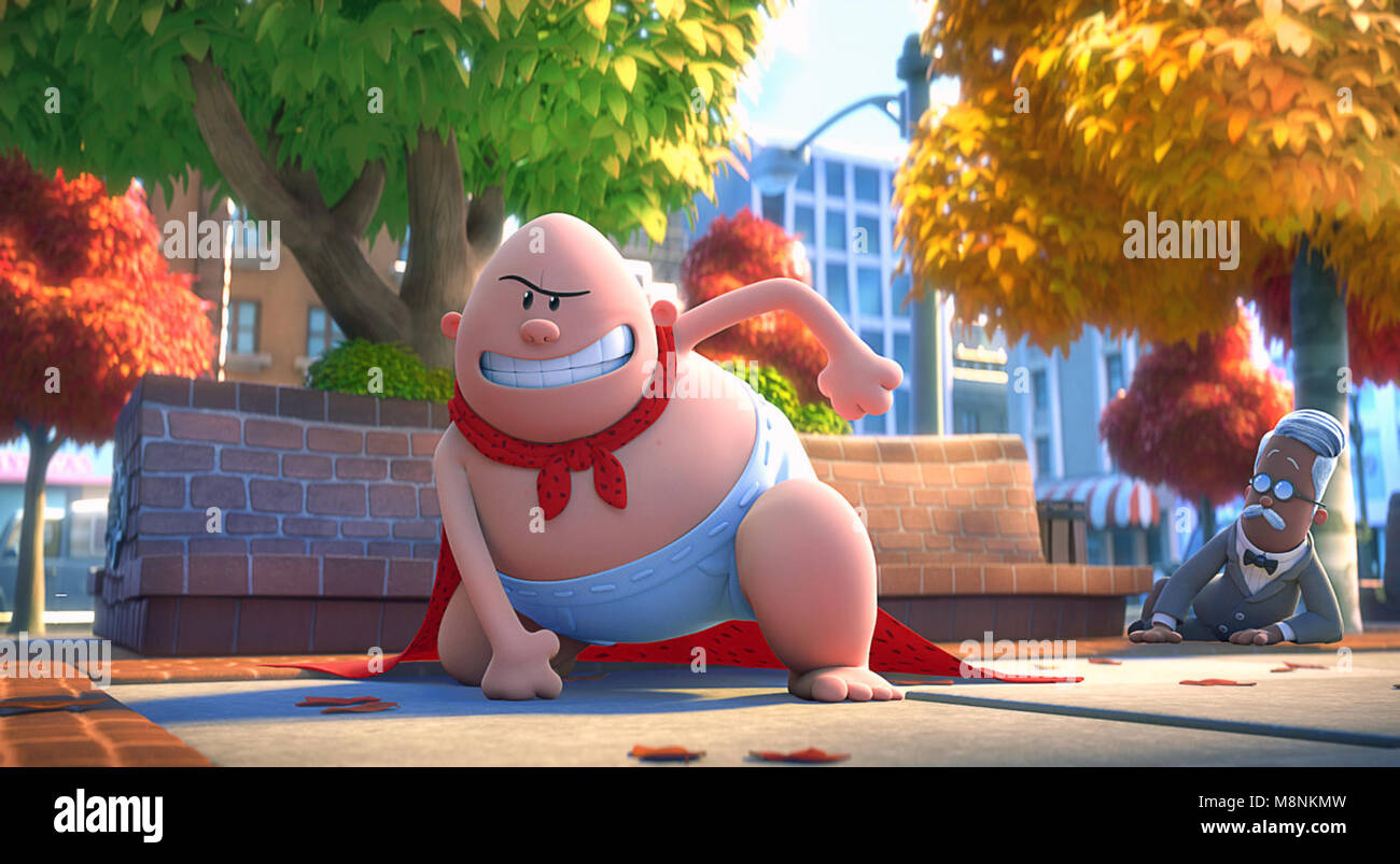 Captain underpants hi-res stock photography and images - Alamy