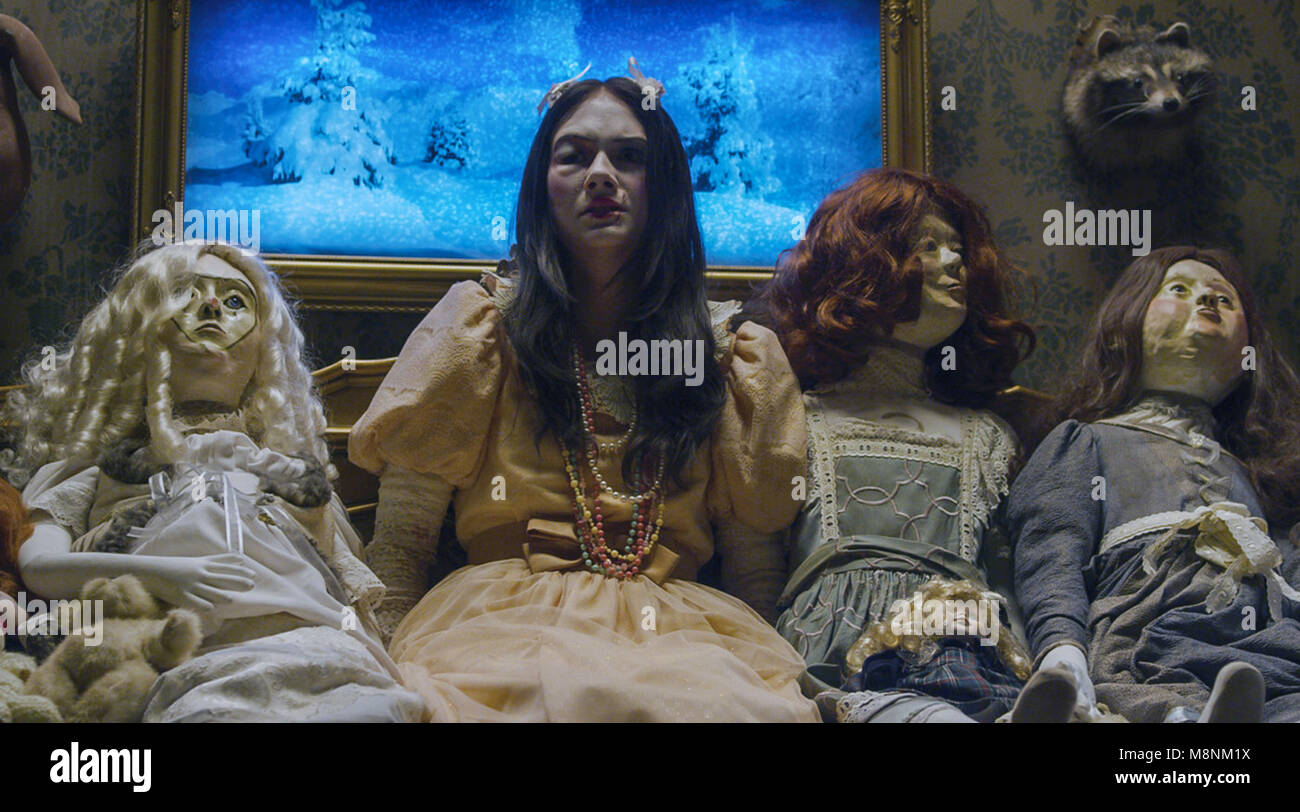 Ghostland is a 2018 horror film directed by Pascal Laugier. This ...