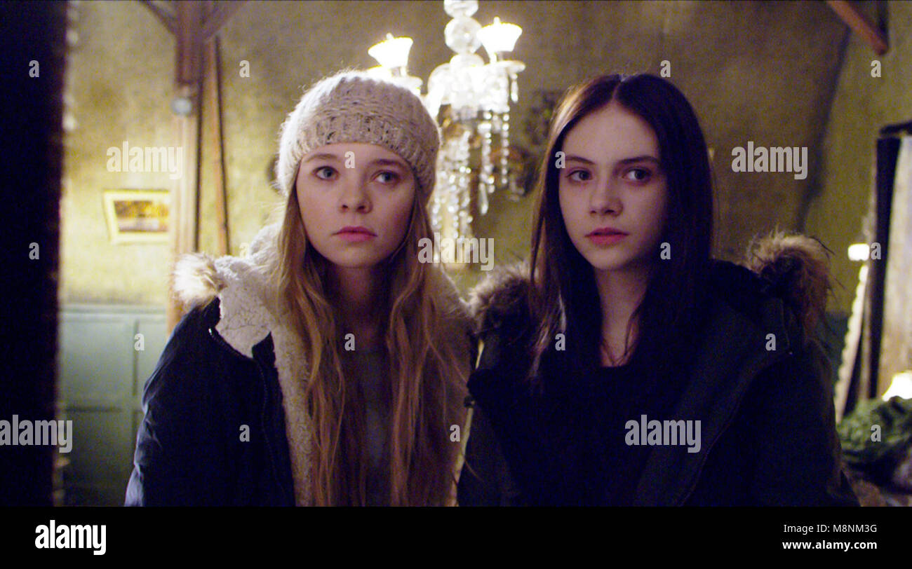 Ghostland is a 2018 horror film directed by Pascal Laugier. This ...