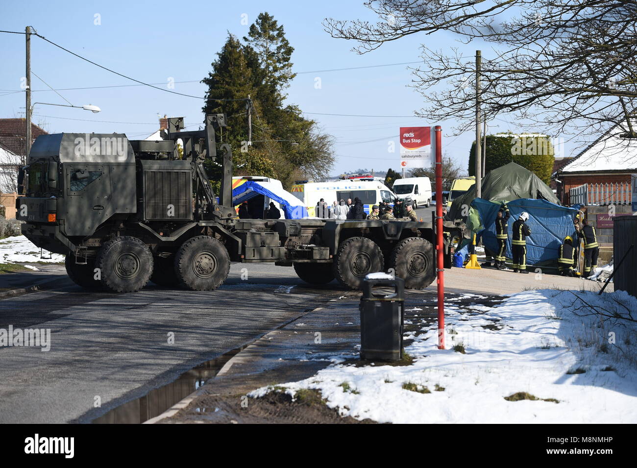 Larkhill army hi-res stock photography and images - Alamy