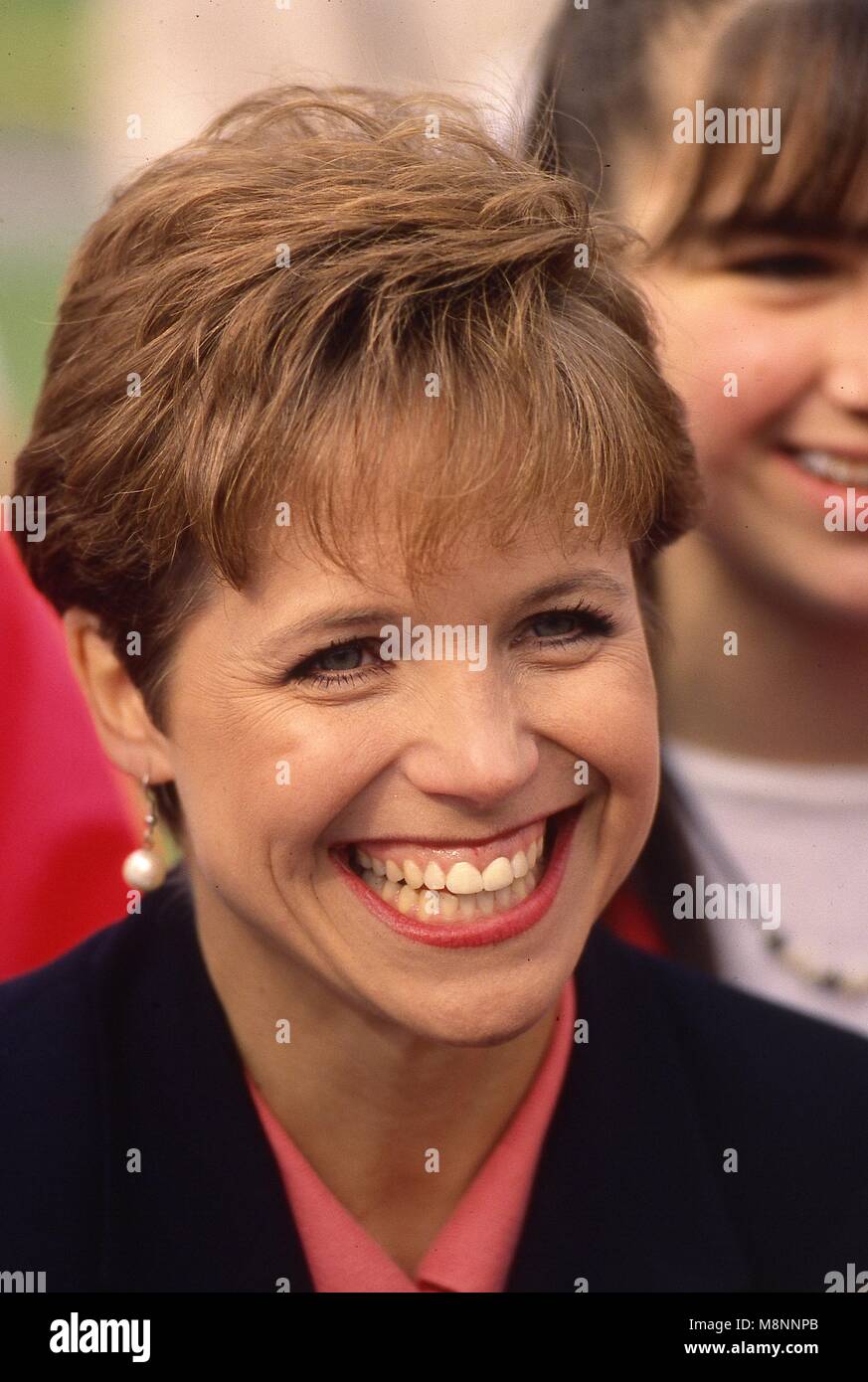 Katie Couric Young