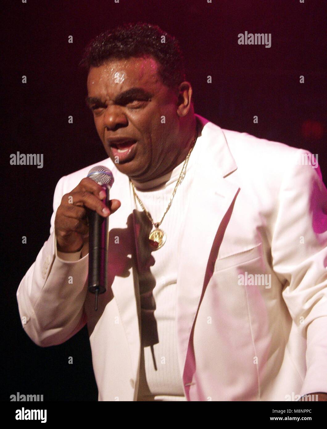 Ron isley hi-res stock photography and images - Alamy