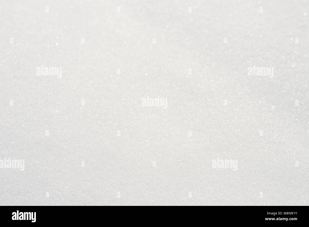 Pure white snow texture cold hi-res stock photography and images - Alamy