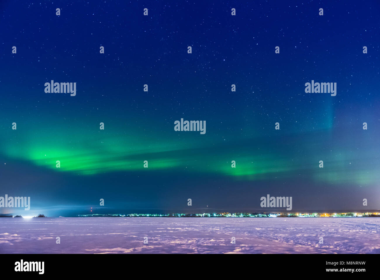 Blu lights hi-res stock photography and images - Alamy