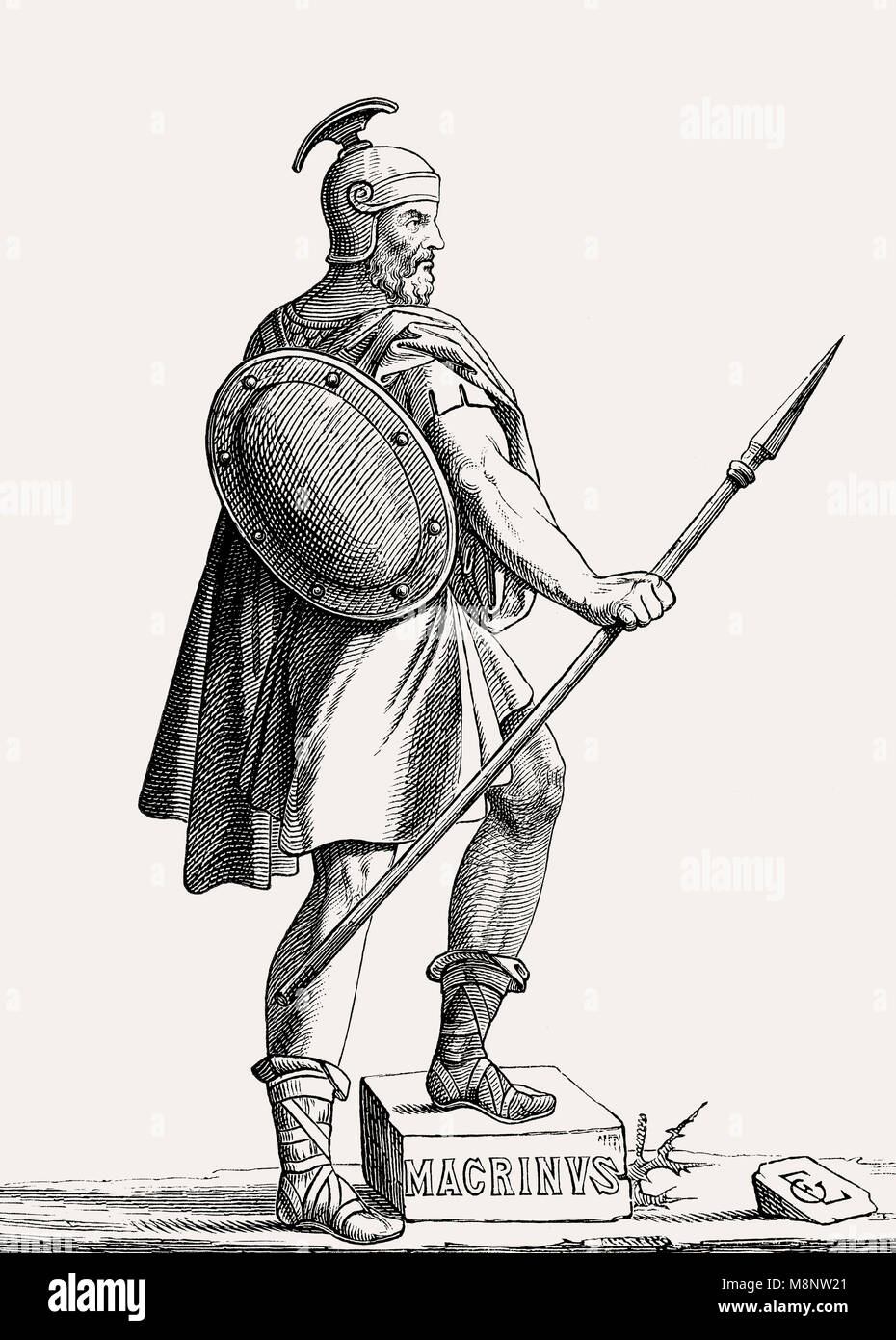 Imperator class hi-res stock photography and images - Alamy