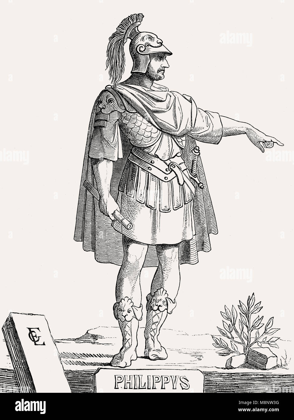 Philip arab hi-res stock photography and images - Alamy