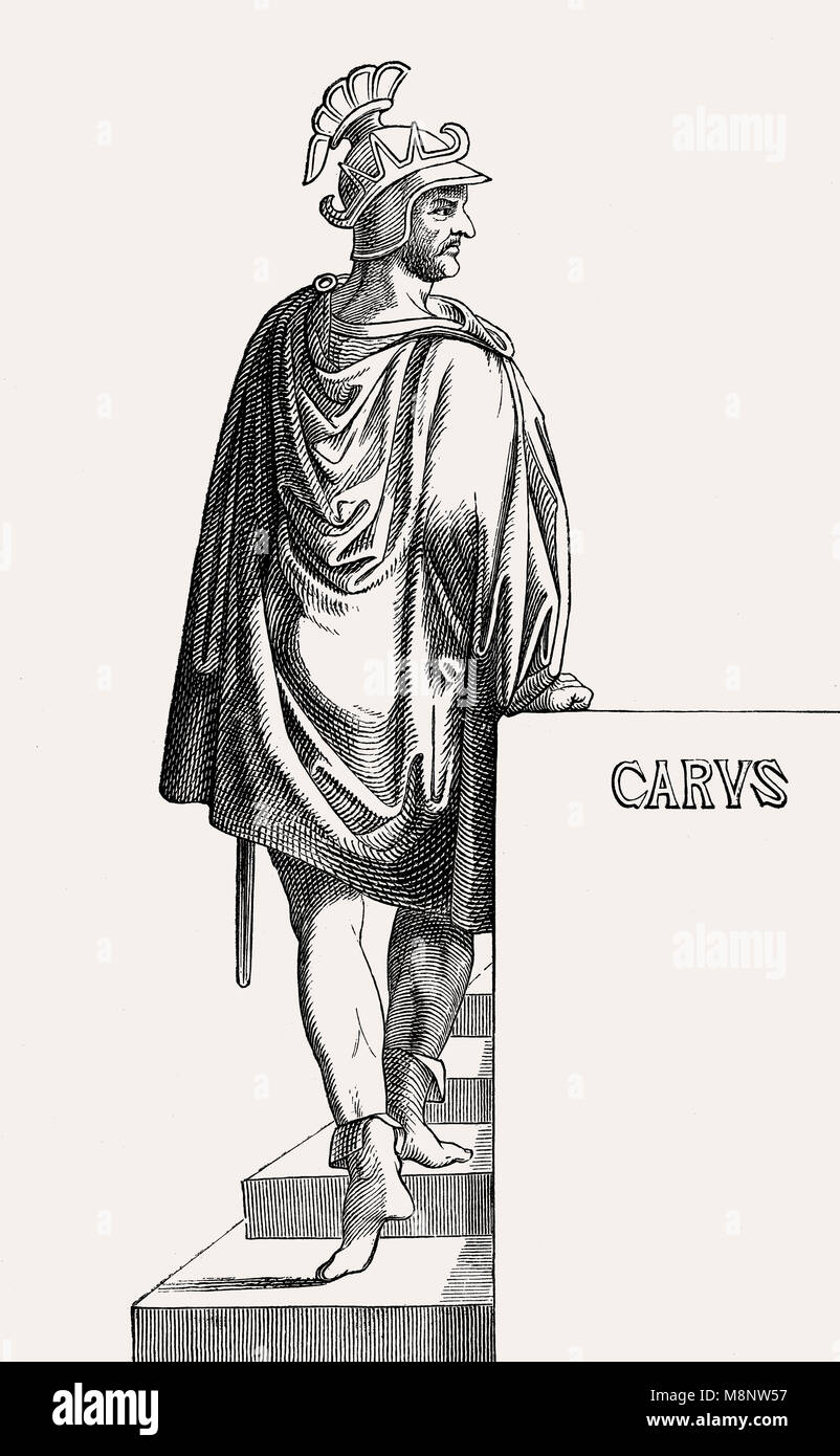 Emperor carus hi-res stock photography and images - Alamy