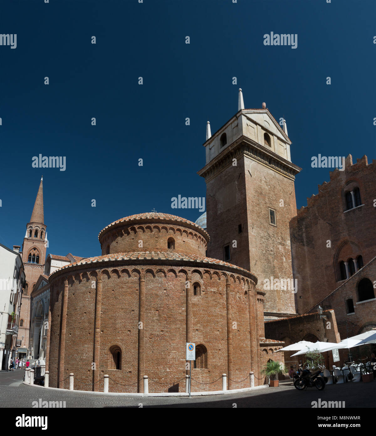 Mantua in Oberitalien Stock Photo - Alamy