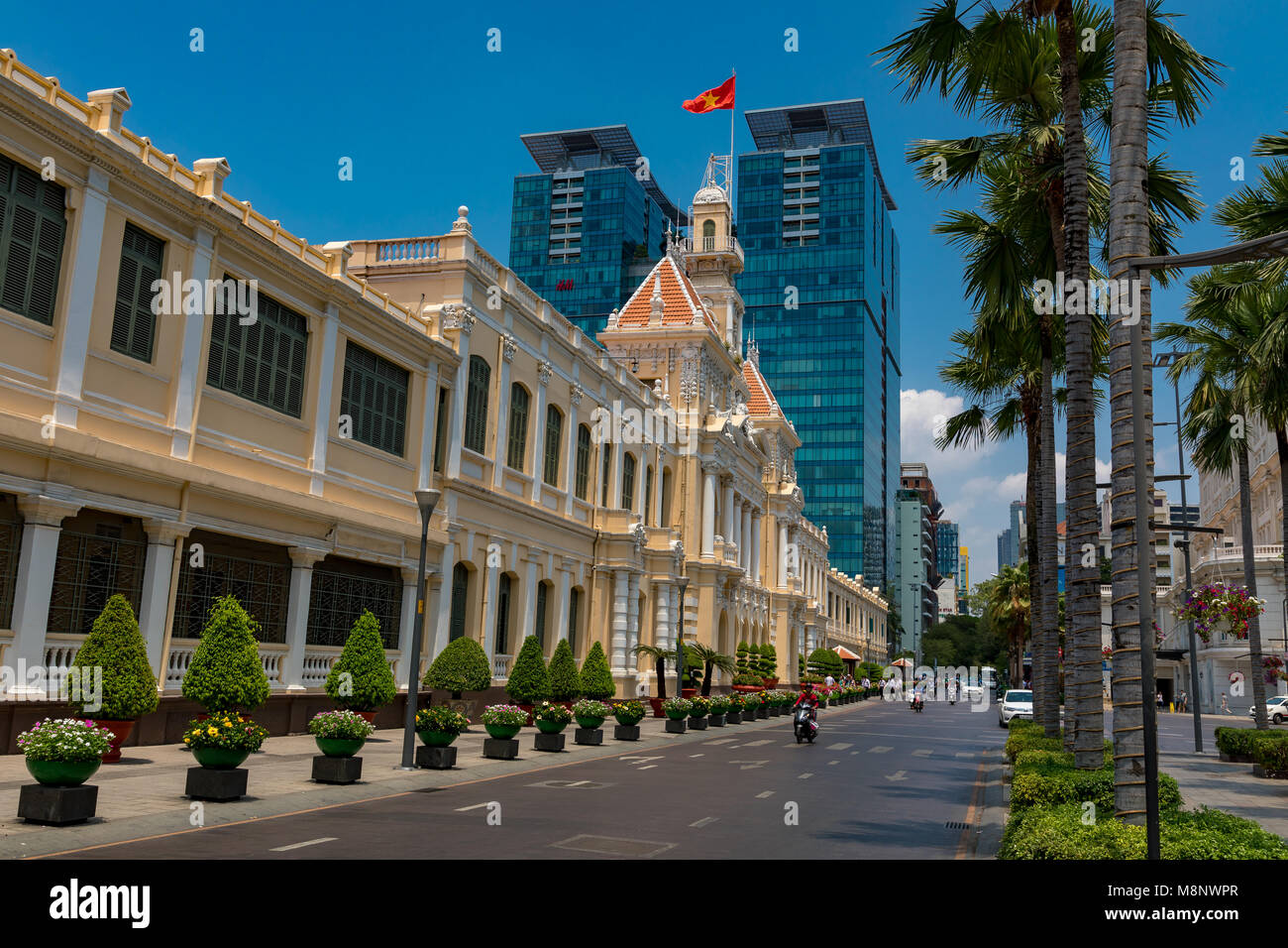 Old saigon hi-res stock photography and images - Alamy