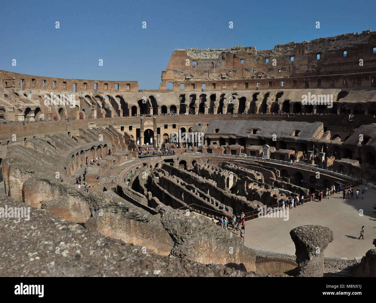 Romische ruine hi-res stock photography and images - Alamy