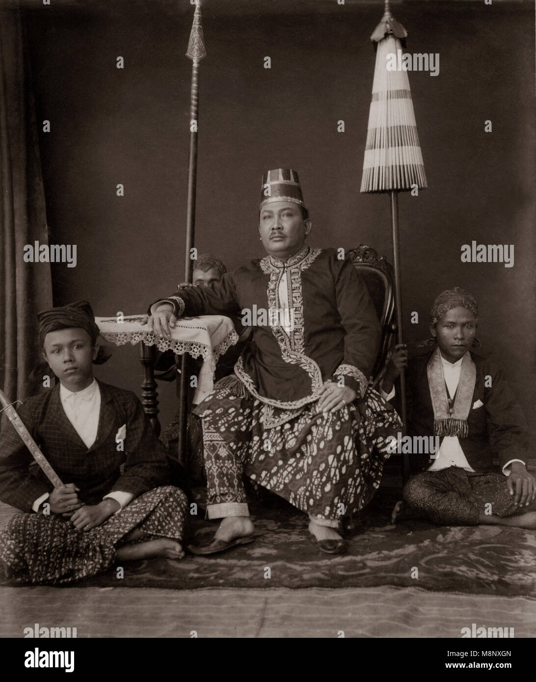 c.1880s South East Asia - probably Dutch East Indies Java Indonesia ...