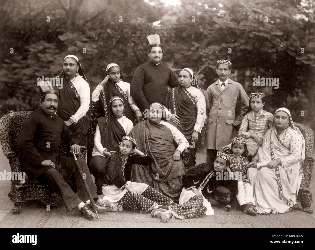 Parsi man hi-res stock photography and images - Alamy