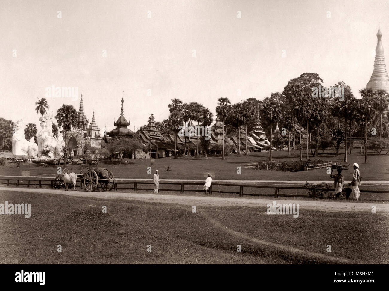 1890 india hi-res stock photography and images - Alamy