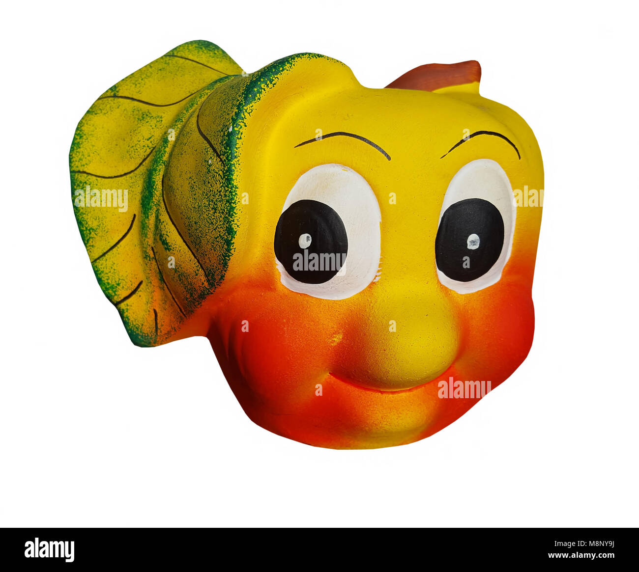 Fruity smiley face fruit hi-res stock photography and images - Alamy