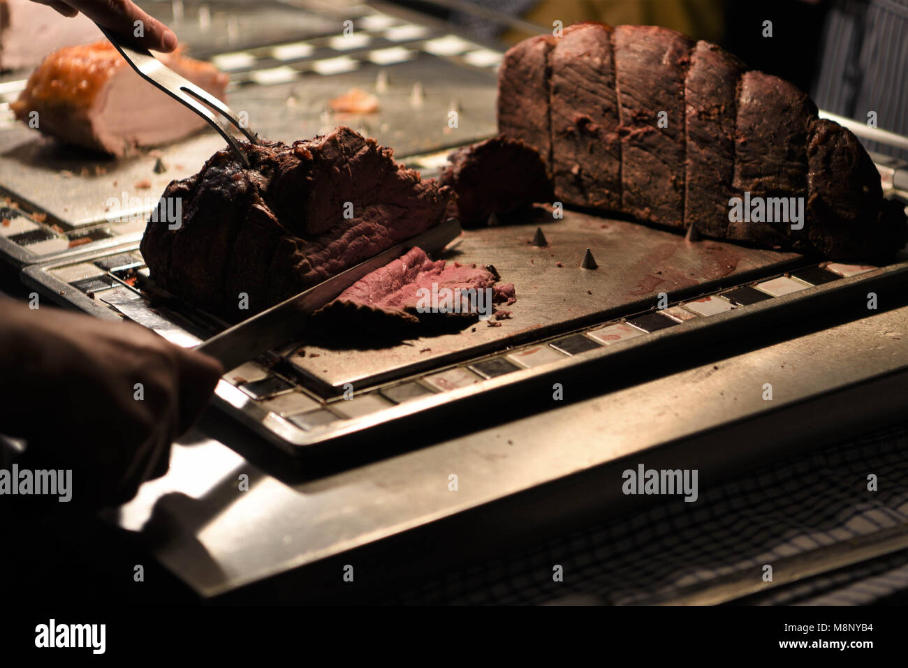 Carvery hi-res stock photography and images - Alamy