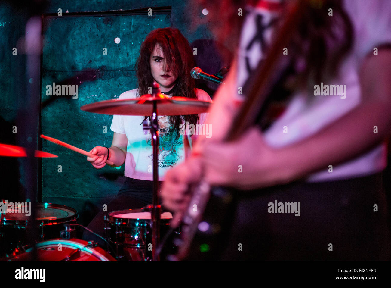 Agoraphobia hi-res stock photography and images - Alamy