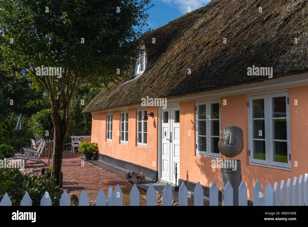 Old danish architecture hi-res stock photography and images - Alamy