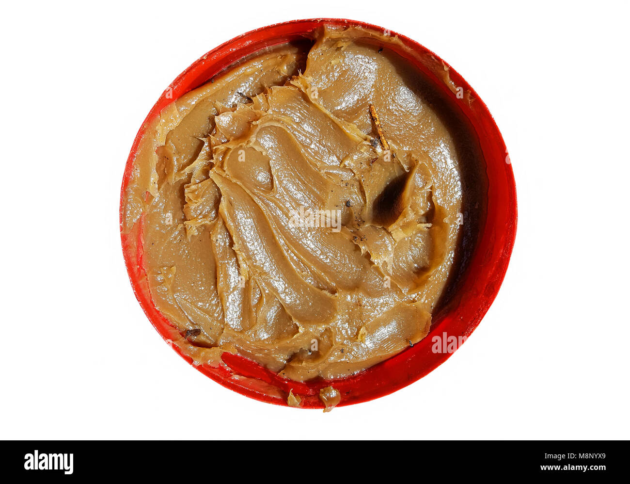 Car coating white background Cut Out Stock Images & Pictures - Alamy