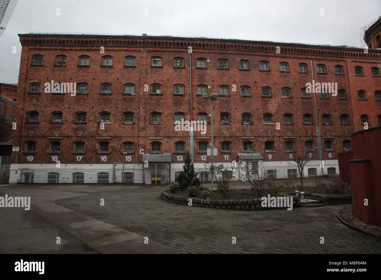 Moabit Prison High Resolution Stock Photography and Images - Alamy