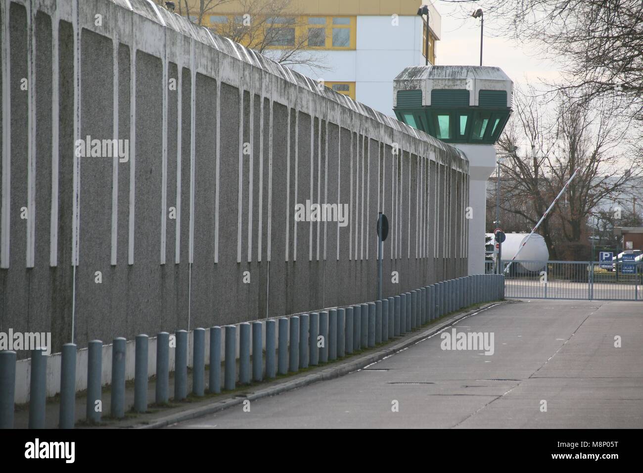 Prison plötzensee hi-res stock photography and images - Alamy